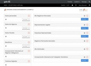 Escritorio Virtual del IMSS y sus nuevas herramientas digitales ¿Ya las ...