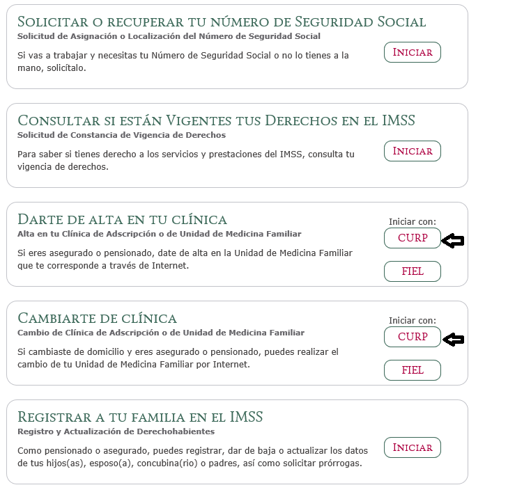 Escritorio Virtual del IMSS y sus nuevas herramientas digitales ¿Ya las ...